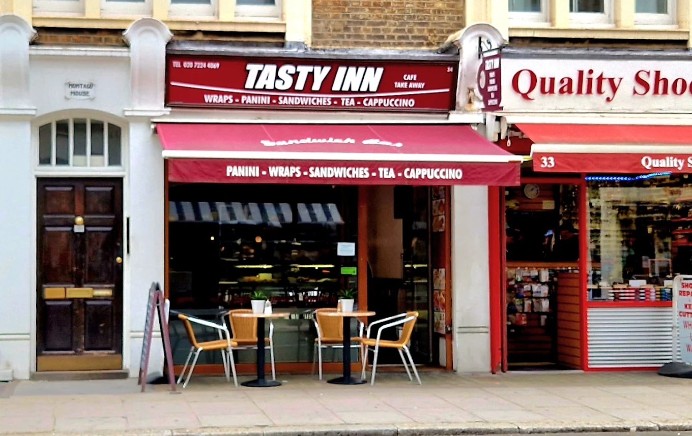 Tasty Inn - Make it Marylebone