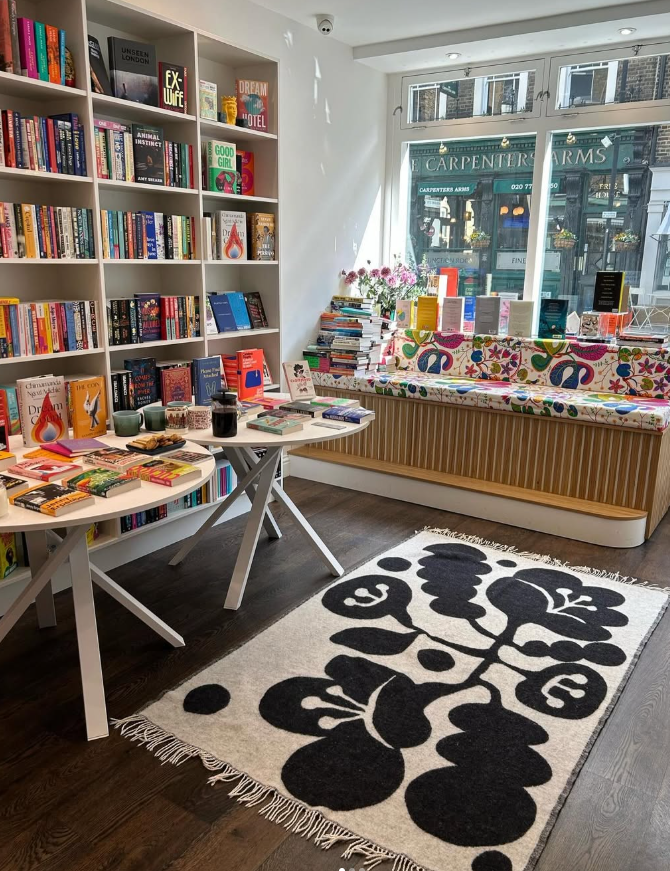 Veranda Books - Make it Marylebone