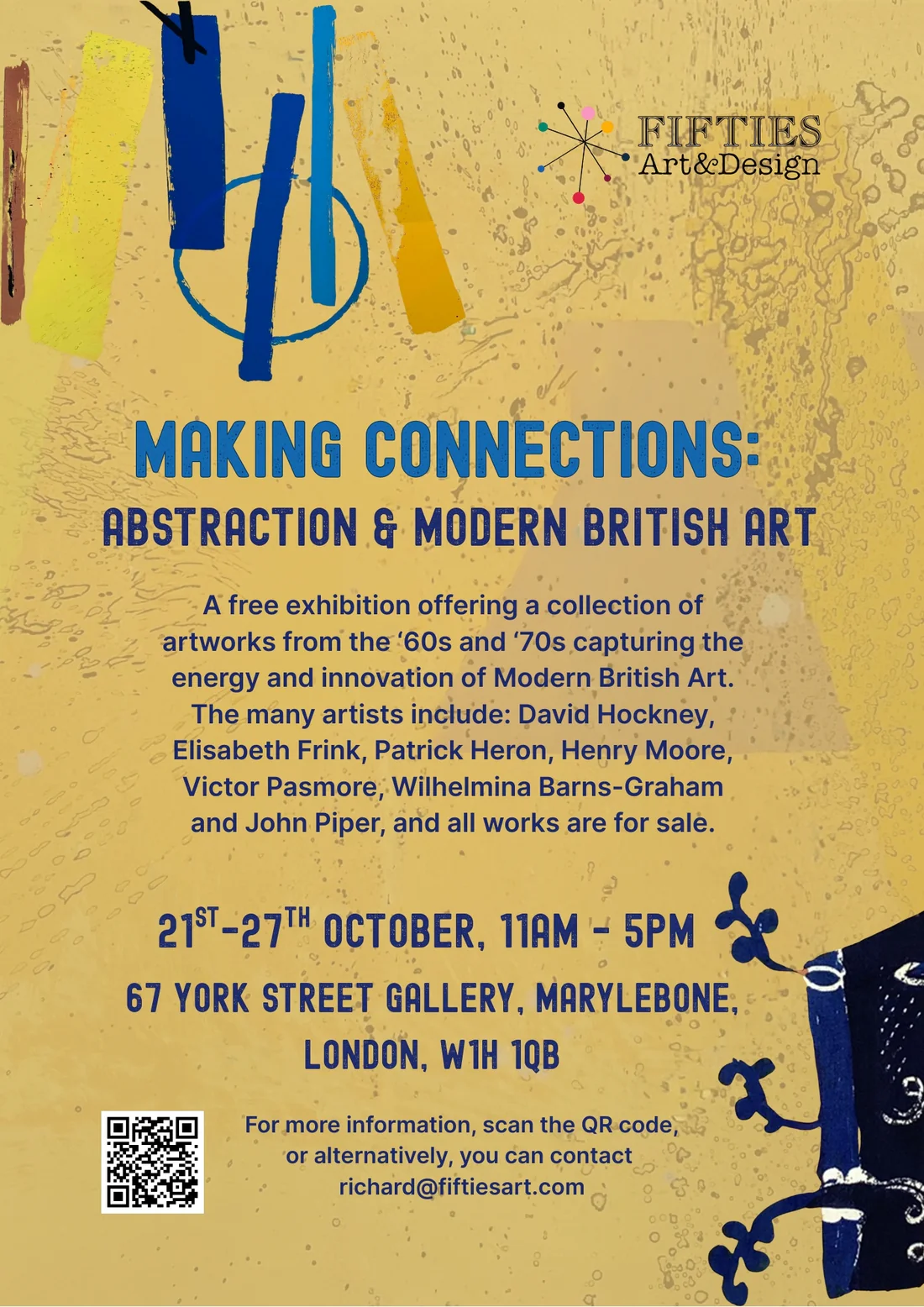 Making Connections: Abstraction & Modern British Art – 67 York Street ...