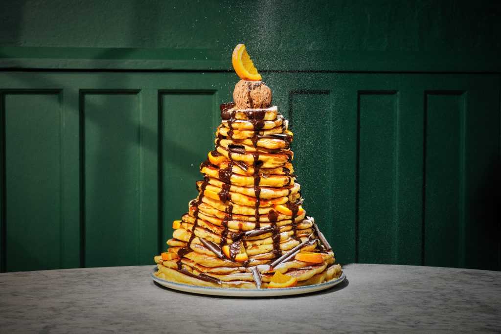 £5 Pancakes Every Friday This November at Bill’s - Make it Marylebone