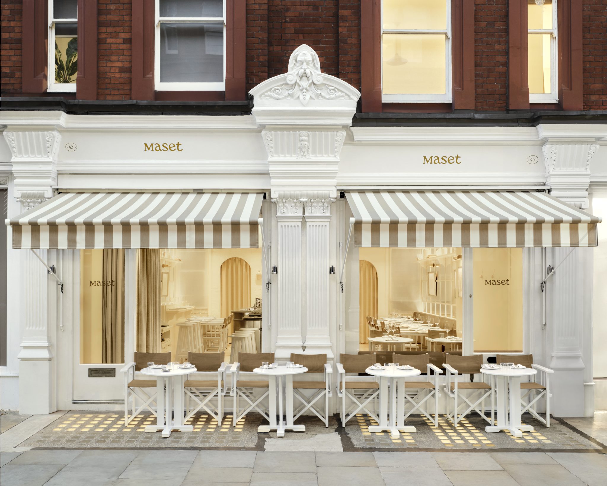 Cafe Murano Marylebone - Make it Marylebone