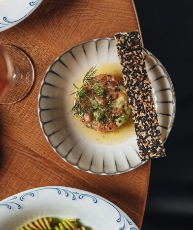 Autumn Set Lunch at LAVO from £29 - Make it Marylebone