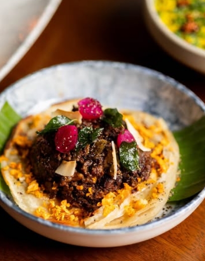 Trishna 17th Anniversary Menu - Make it Marylebone