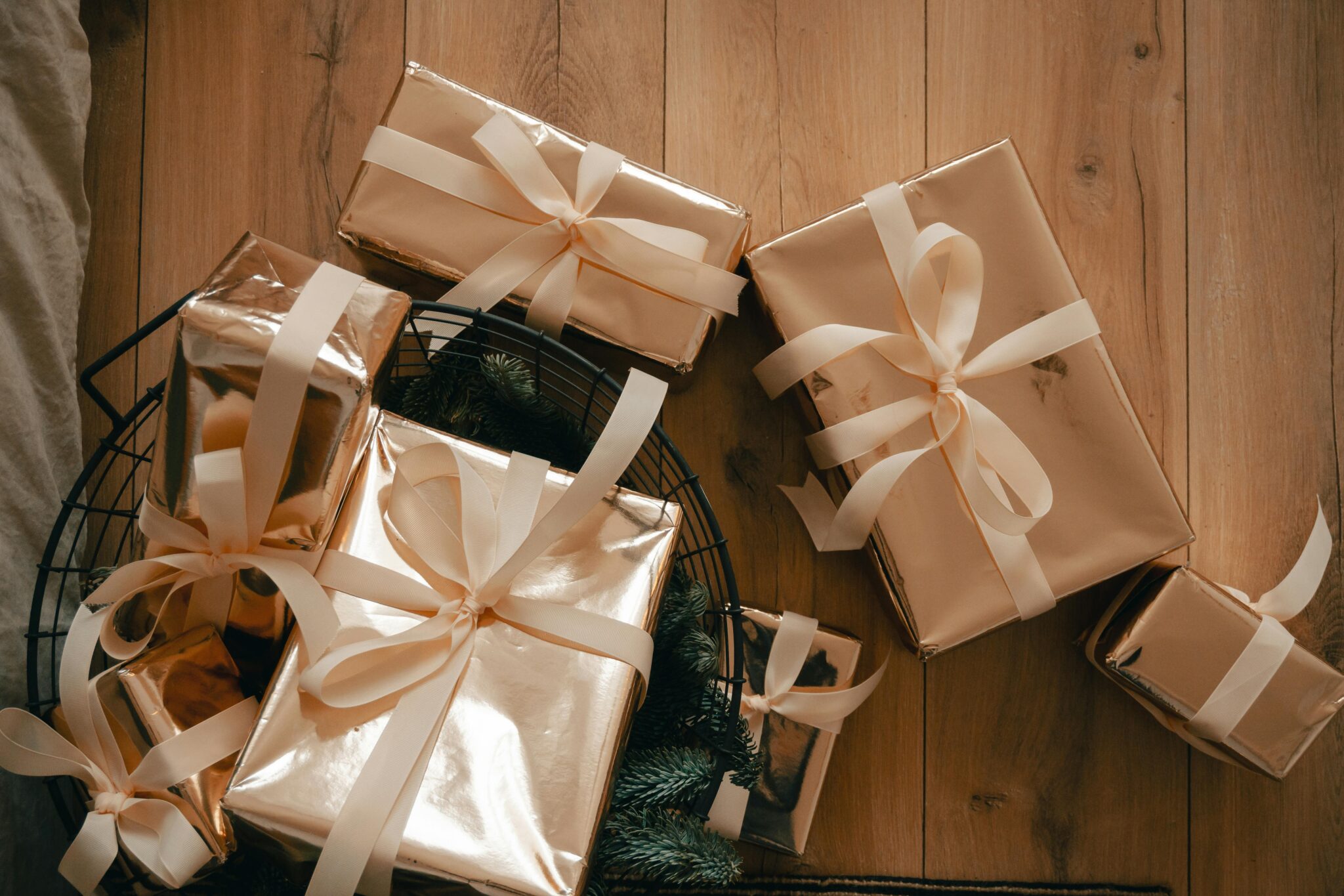 The Big Christmas Giveaway 2025 - Make it Marylebone