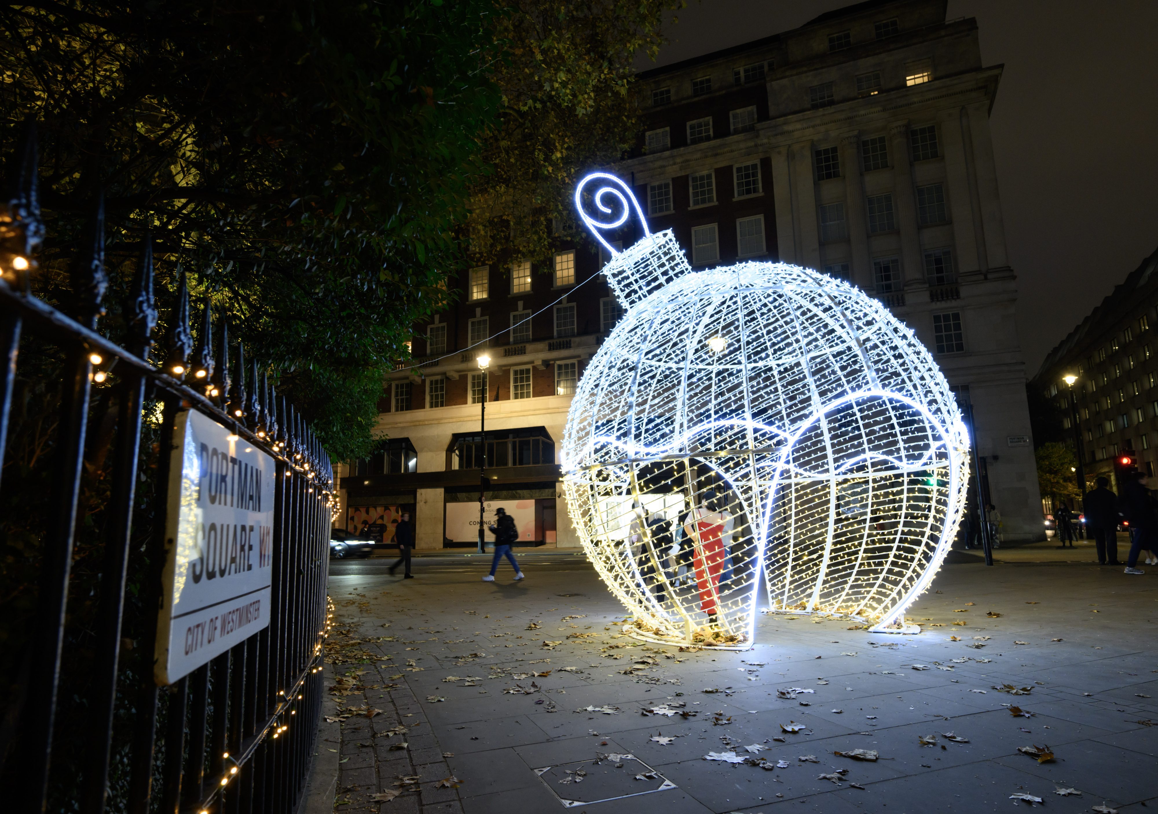 Christmas in Marylebone - Make it Marylebone