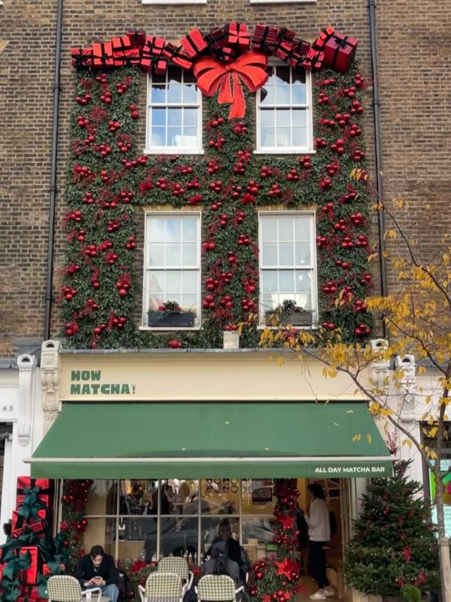 Nina - Make it Marylebone