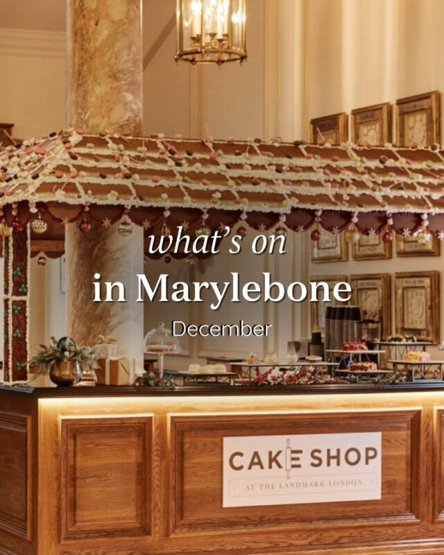 Nina - Make it Marylebone