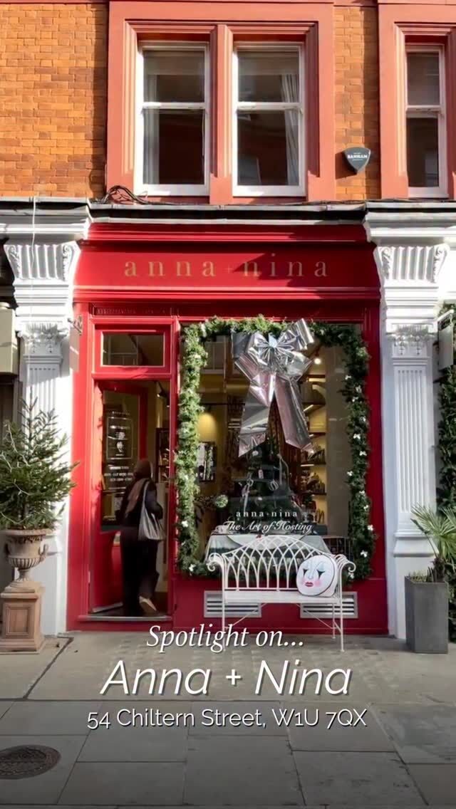 Nina - Make it Marylebone