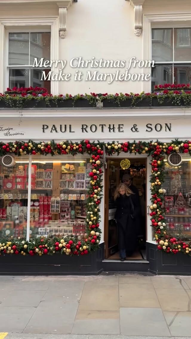 Nina - Make it Marylebone