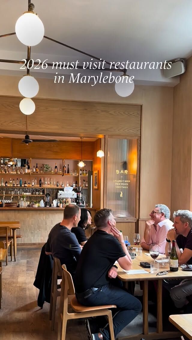 Nina - Make it Marylebone
