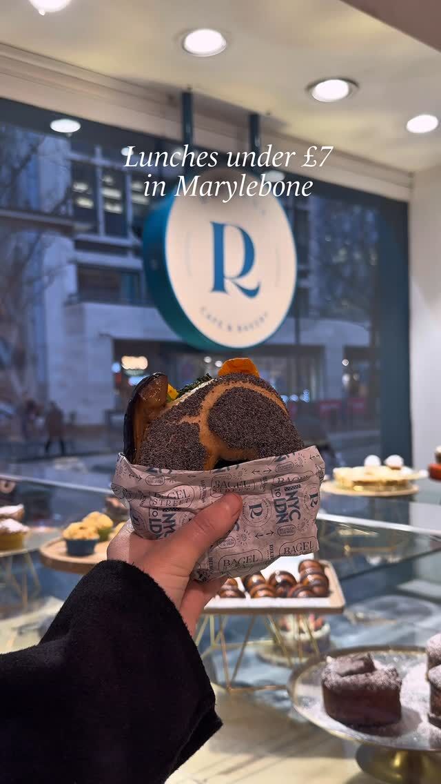 Nina - Make it Marylebone