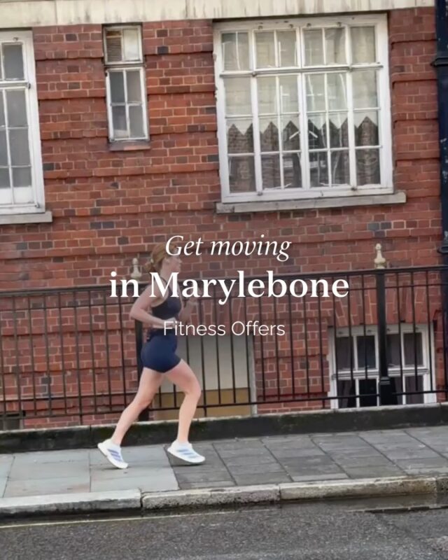 Nina - Make it Marylebone