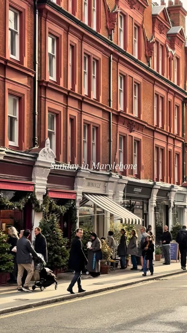 Nina - Make it Marylebone