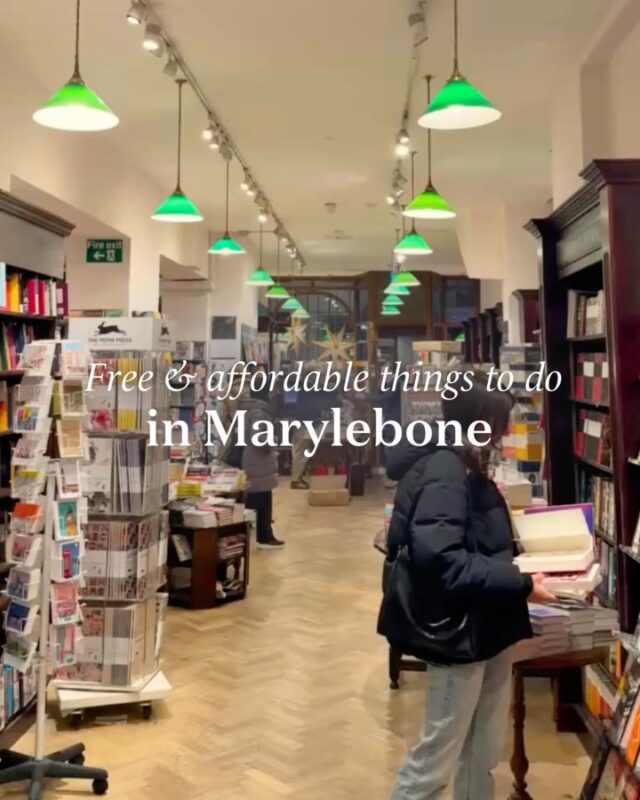 Nina - Make it Marylebone