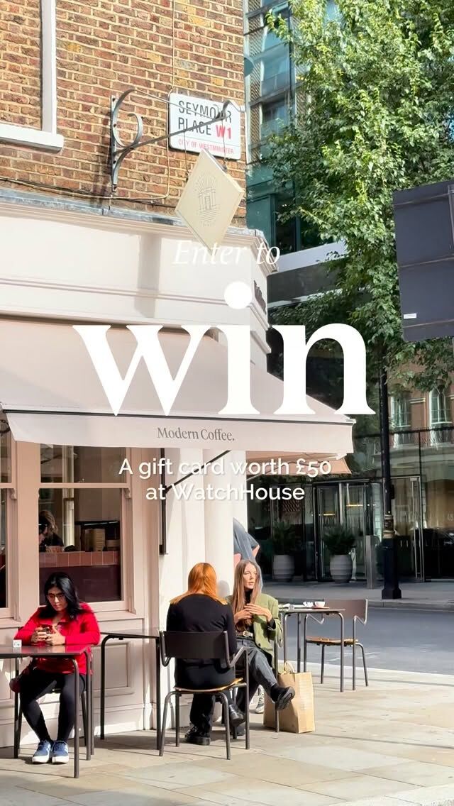 Nina - Make it Marylebone
