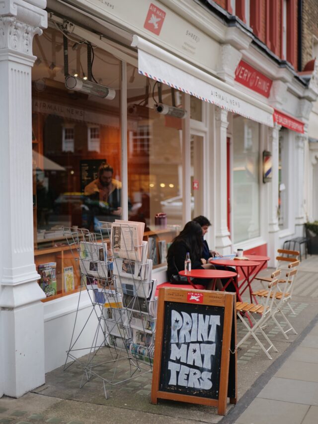 Nina - Make it Marylebone