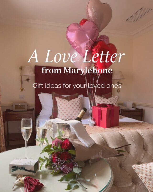 Nina - Make it Marylebone