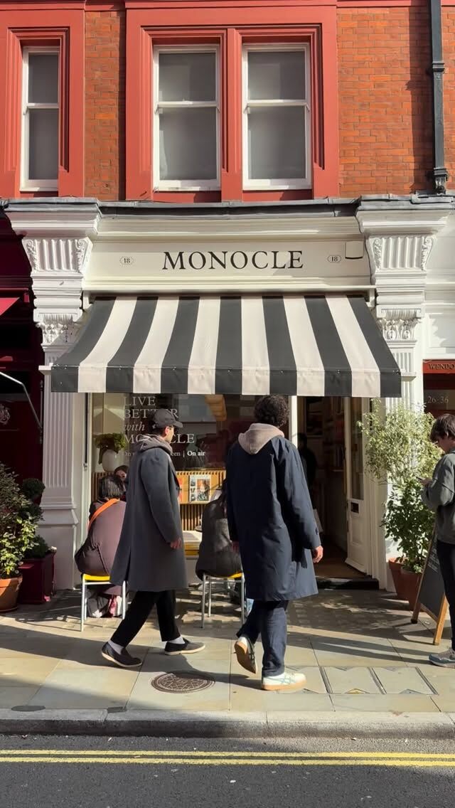 Josephne Bistro - Make it Marylebone