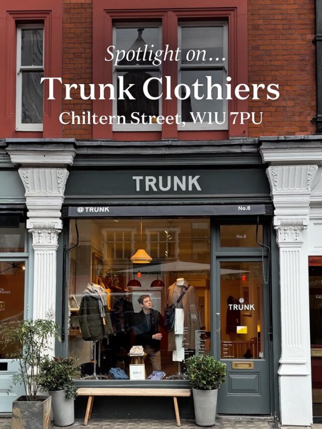 Nina - Make it Marylebone