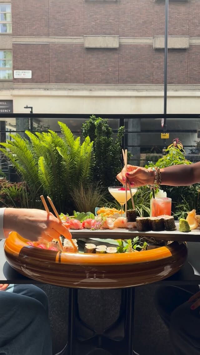 The Hart - Make it Marylebone
