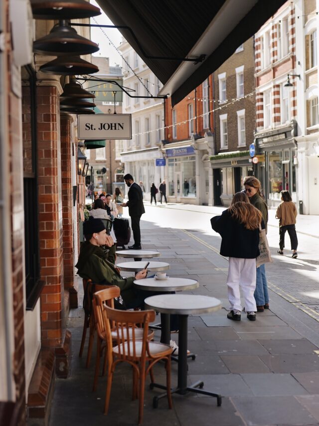 The Hart - Make it Marylebone